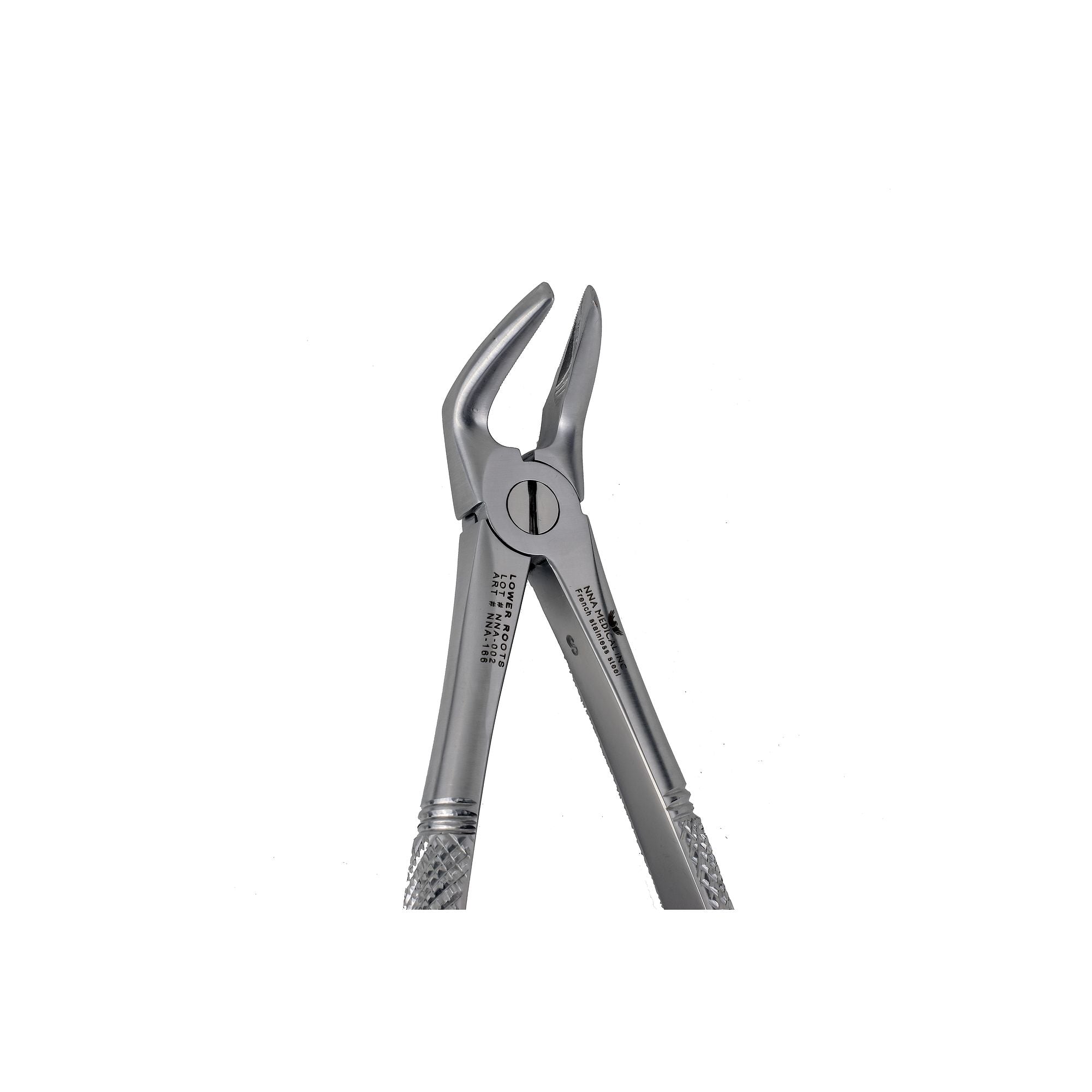 31 Lower Roots Extraction - NNA Medical Inc.