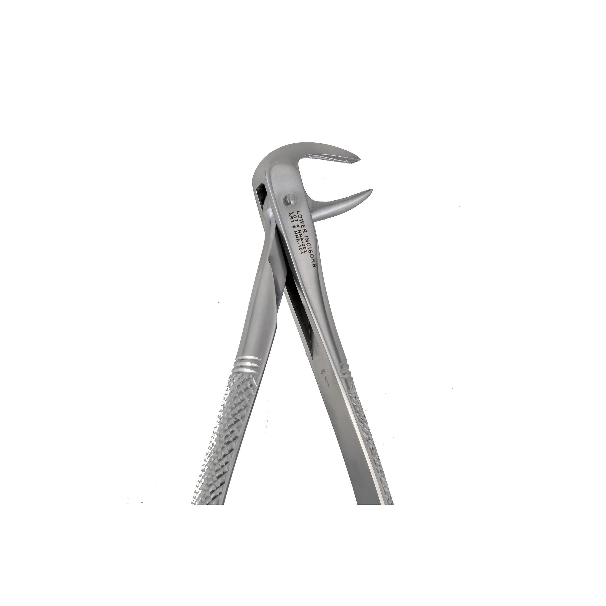 74N Lower Incissors Extraction Forceps - NNA Medical Inc.