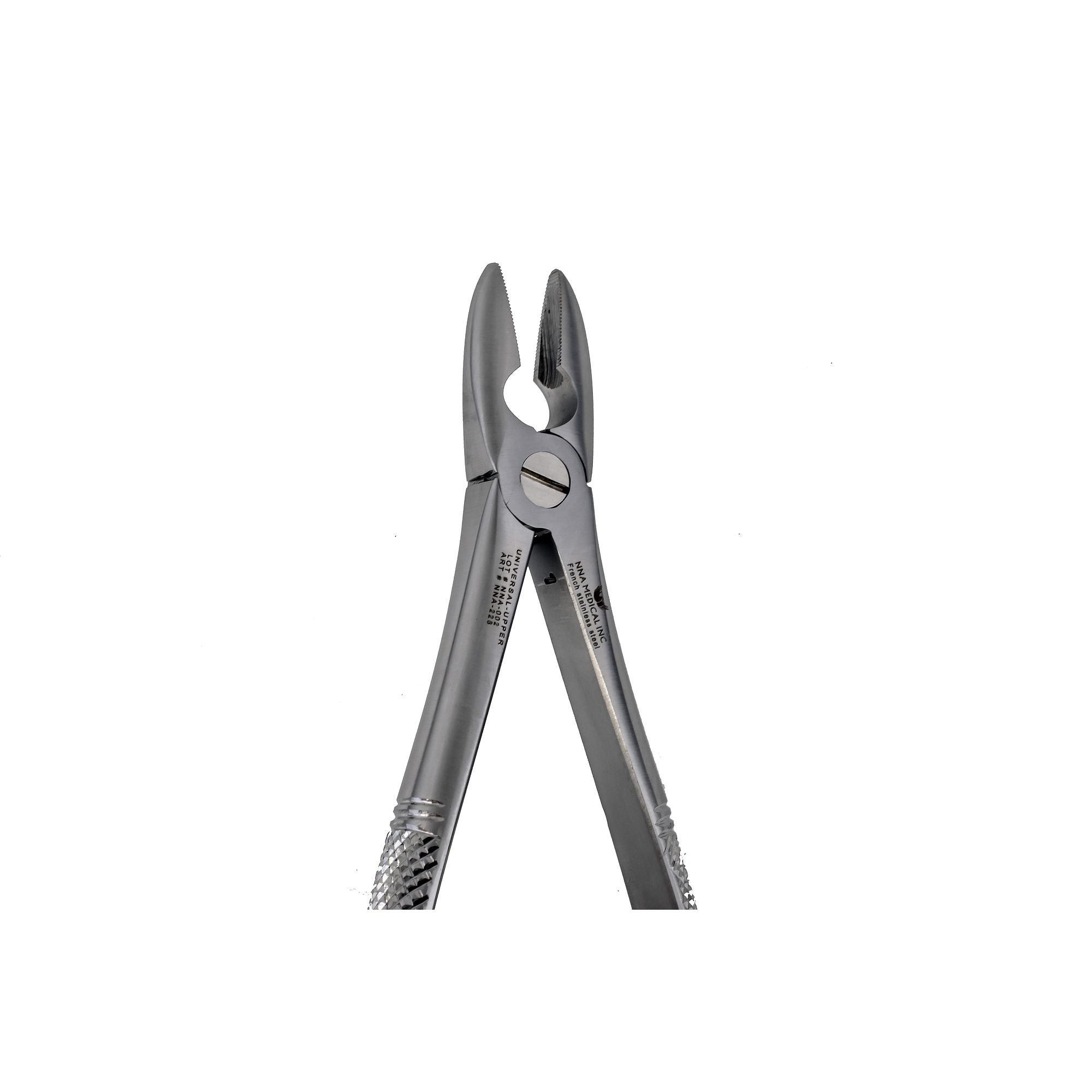 MD-1 Universal Upper Extraction Forceps - NNA Medical Inc.