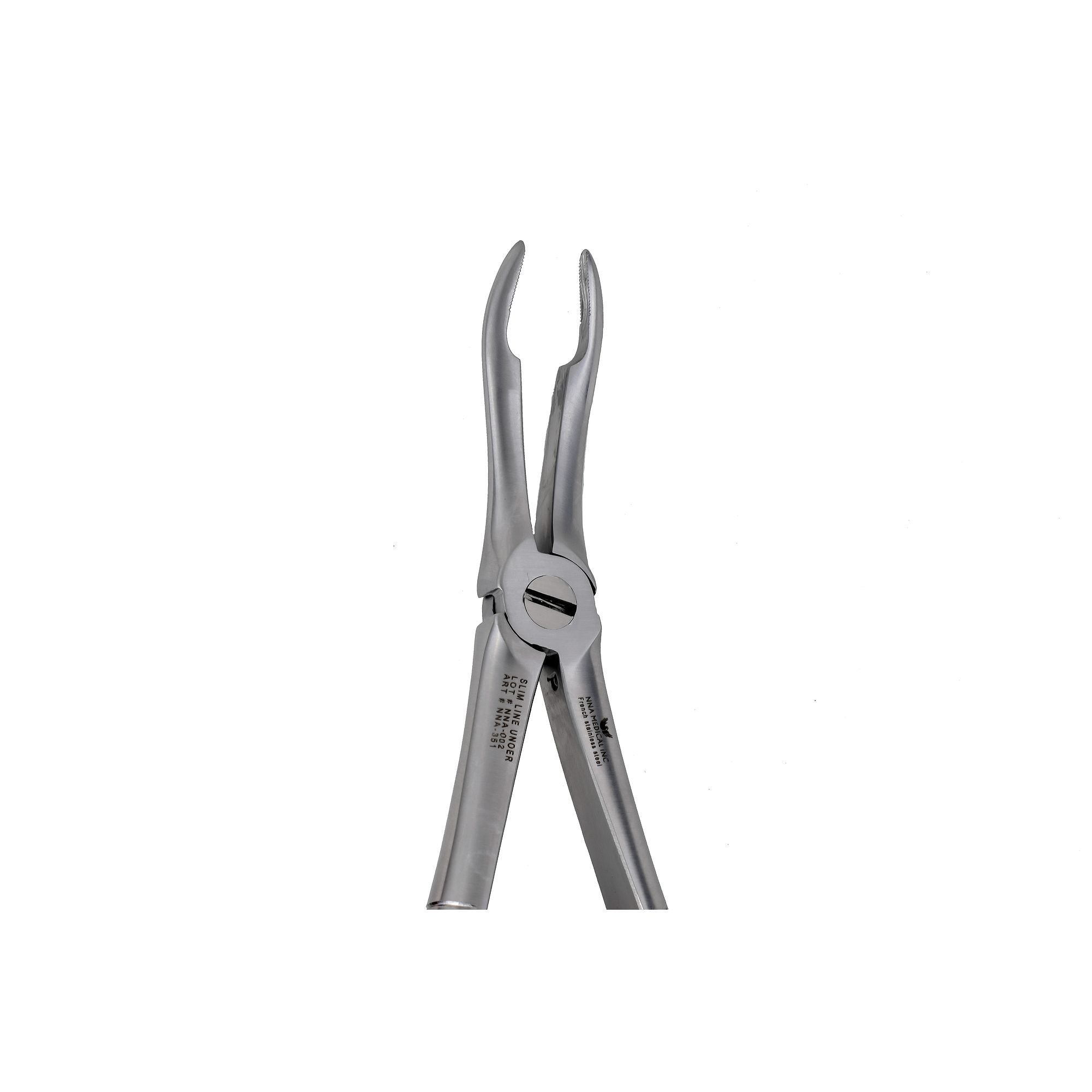 49 Upper Root Fine Beak Extraction Forceps - NNA Medical Inc.